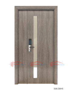 Cửa gỗ MDF Melamine - Việt Đức Home