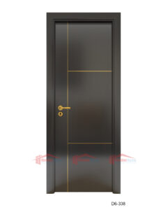 Cửa gỗ MDF Melamine - Việt Đức Home